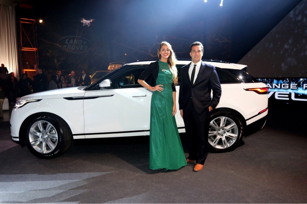 Land Rover presenta la nueva Range Rover Velar – Rally | Rally Caminos ...