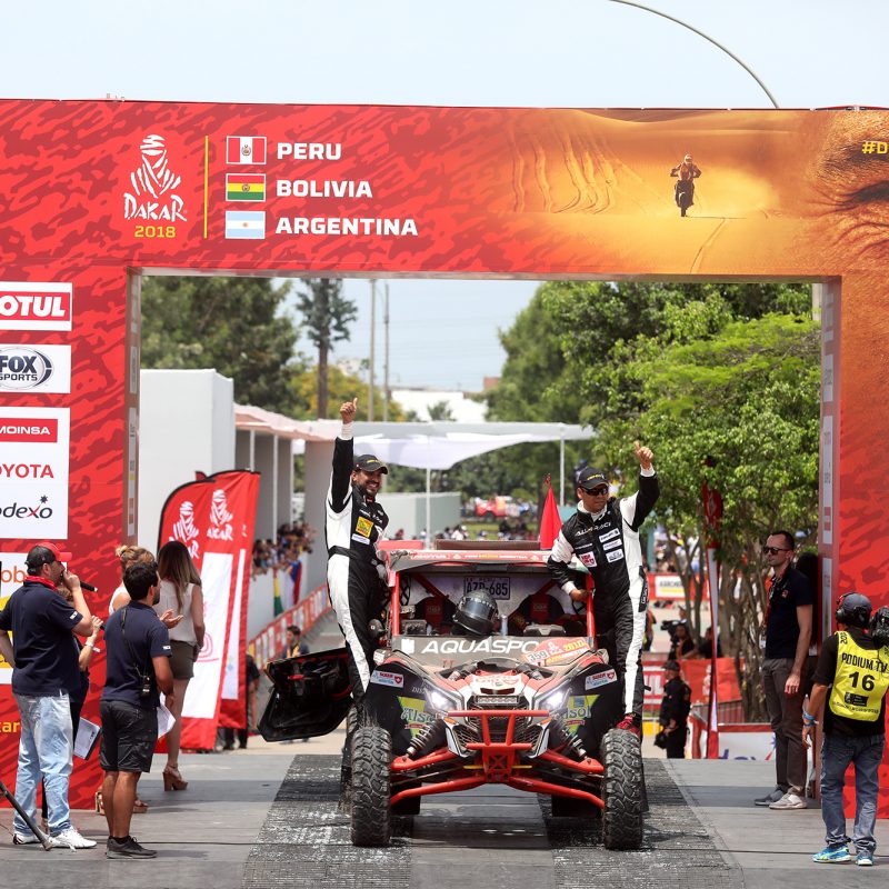 Rally | Rally Caminos del Inca | Rally Dakar | Off Road | Mundo ...