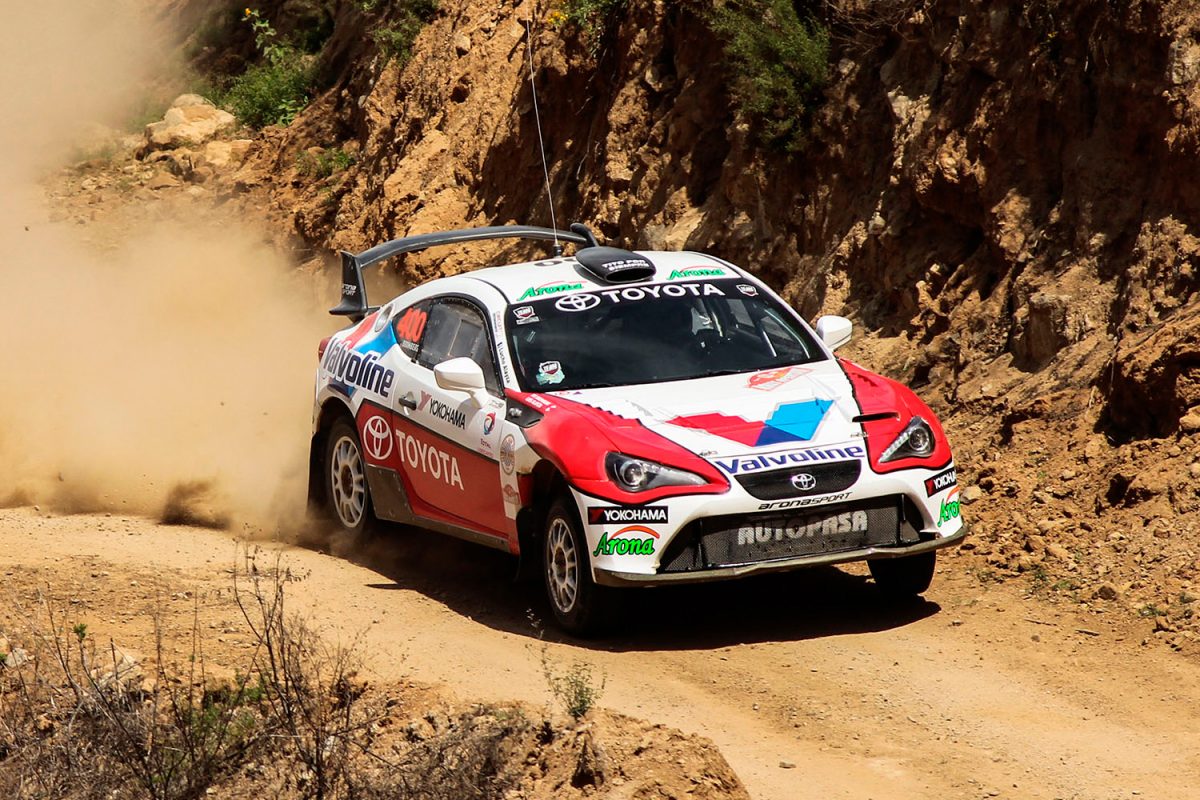 Desafío Inca 2018, acción y emoción en el Desierto de Ica – Rally ...