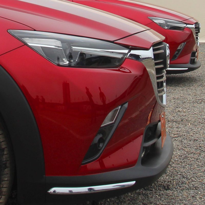 El nuevo CX-3 de Mazda ya está en el Perú – Rally | Rally Caminos del ...