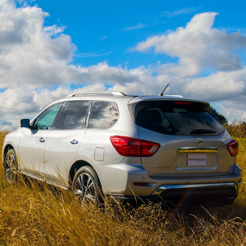 Nissan Pathfinder: una nueva aventura más placentera – Rally | Rally ...