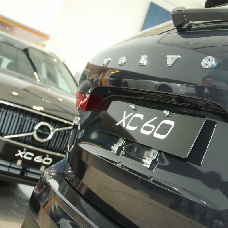 Volvo Perú presenta su nueva SUV Premium XC60 2019 – Rally | Rally ...