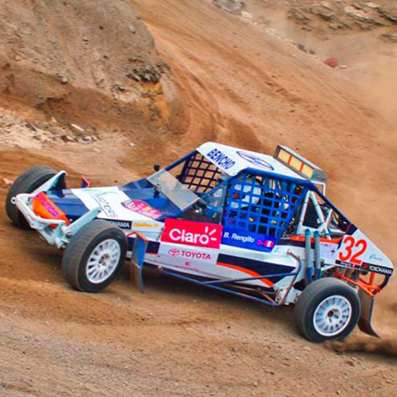 1 – Rally | Rally Caminos del Inca | Rally Peruano | Mundo Automotriz ...