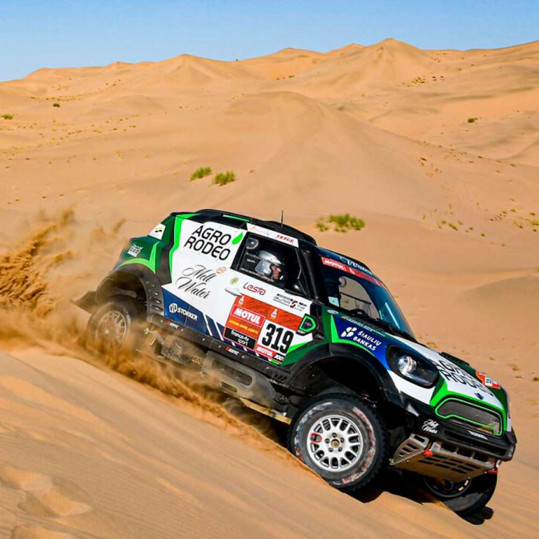 Dakar 2020: Ganadores de la etapa 1, Price (motos), Žala (autos ...