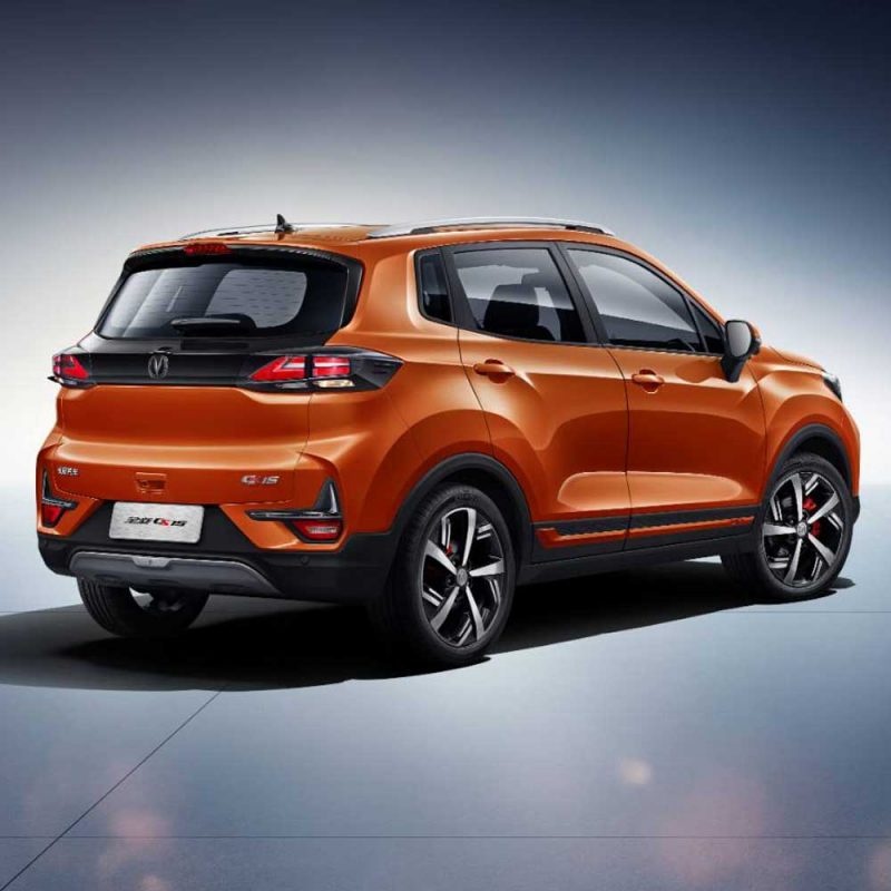 Changan New CS15 2020: renovada SUV con más tecnología, equipamiento y ...