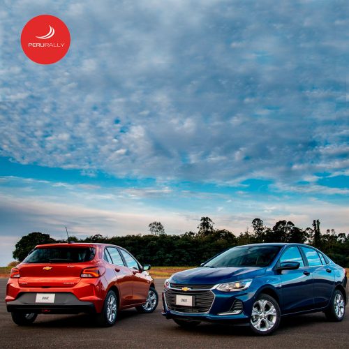 All New Chevrolet Onix: La más alta tecnología y seguridad al alcance ...