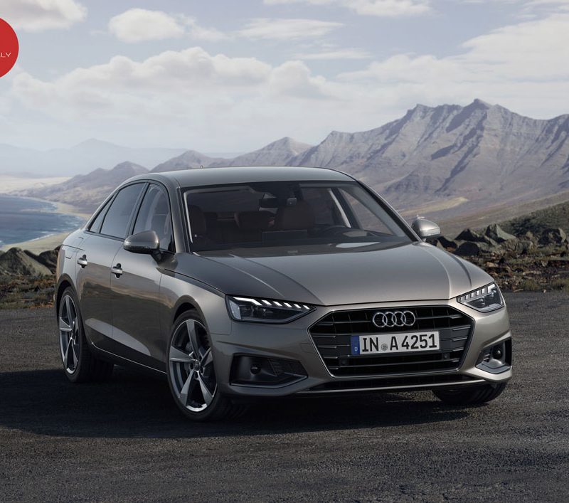 Audi Perú presenta el nuevo Audi A4: más deportivo y vanguardista ...