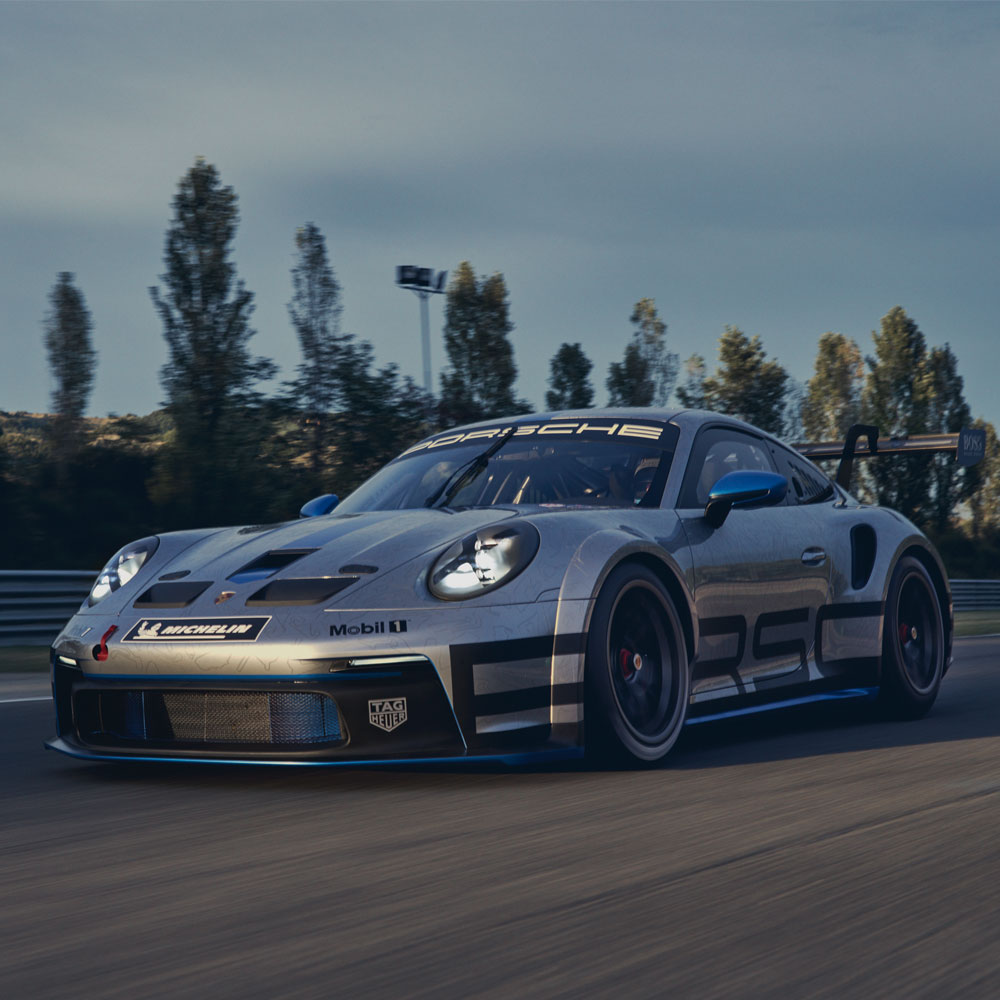 Nuevo 911 GT3 Cup: más rápido, sólido y espectacular – Rally | Rally ...