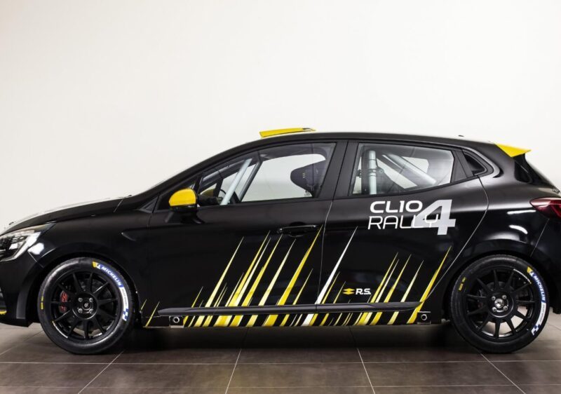 Renault presenta el nuevo Clio Rally4 – Rally | Rally Caminos del Inca ...