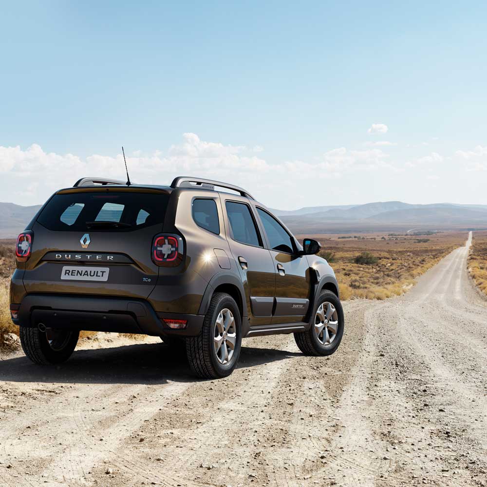 All New Renault Duster: la nueva generación Duster llega al Perú ...