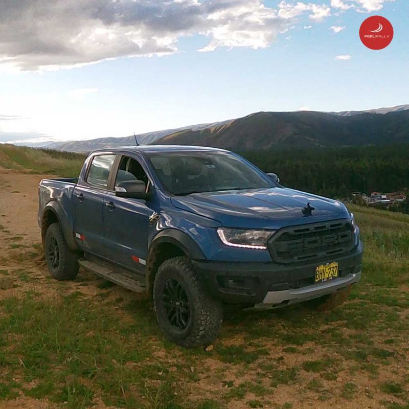 Probamos la Ford Ranger Raptor 2021 y está fue nuestra experiencia ...