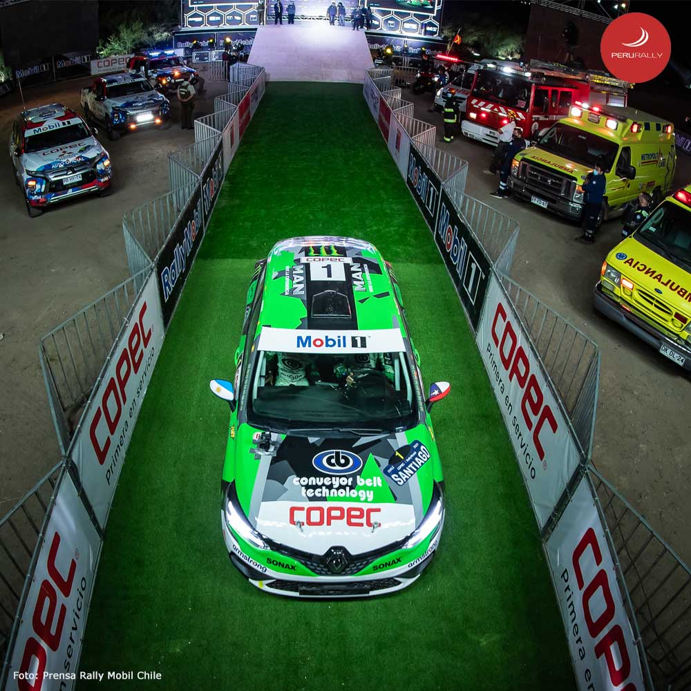 El Rally Mobil Chile empezará en agosto – Rally | Rally Caminos del ...