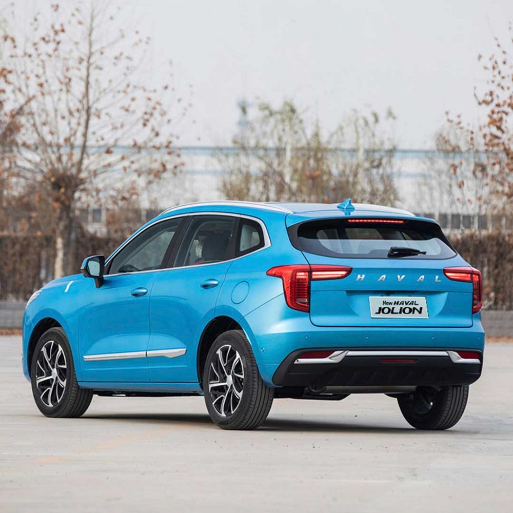 New Haval Jolion: llega al Perú la SUV Premium con visión de futuro en ...