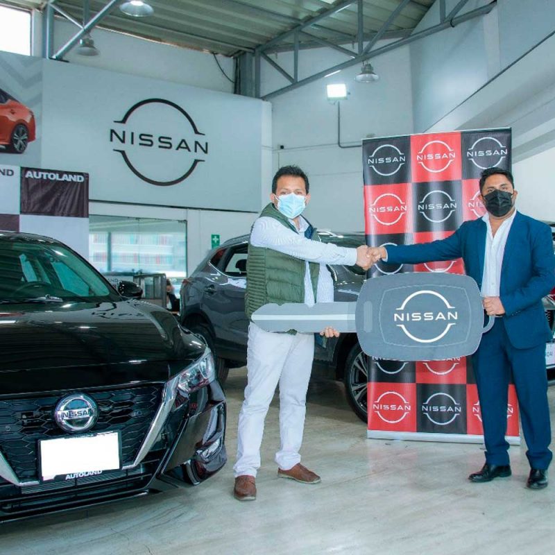 Nissan Sentra: un ejemplo de evolución e innovación – Rally | Rally ...