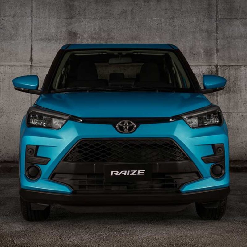 Toyota del Perú presentó la nueva Raize, su nueva SUV de entrada ...