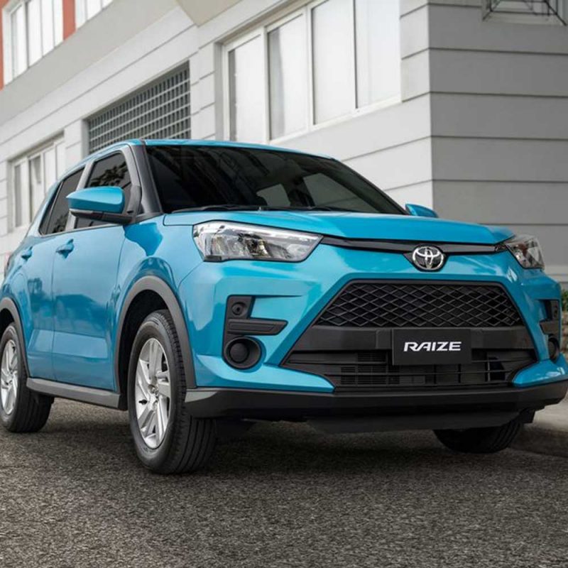Toyota del Perú presentó la nueva Raize, su nueva SUV de entrada ...