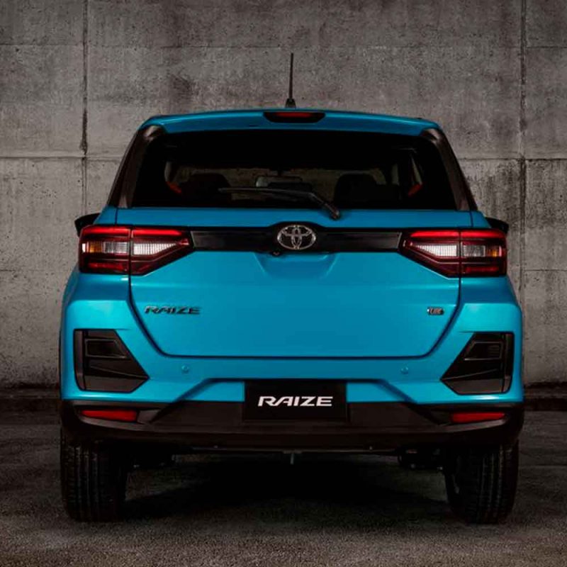 Toyota del Perú presentó la nueva Raize, su nueva SUV de entrada ...