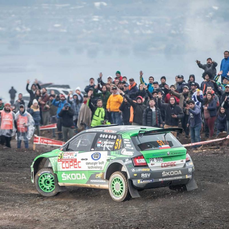 RallyMobil Chile, fecha 1: Por las rutas del Mundial – Rally | Rally ...