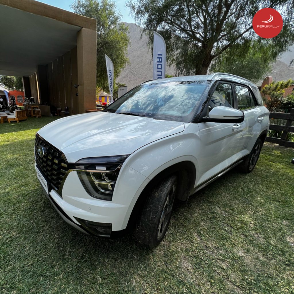 Hyundai presenta el “Creta Grand”, su nueva propuesta para las grandes ...