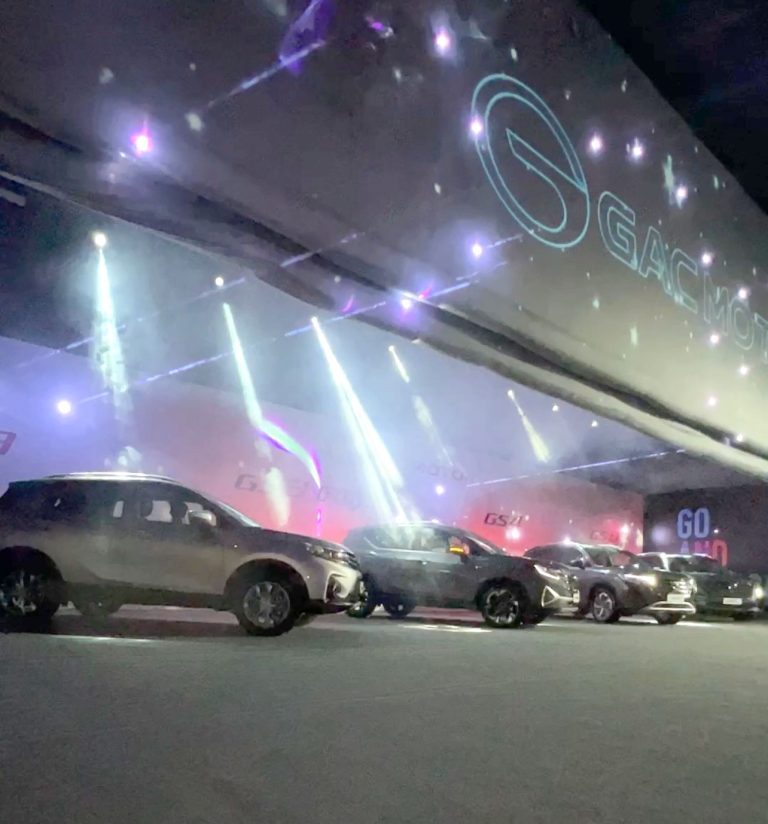 GAC Motor: el gigante en seguridad, calidad y fabricación de autos ...