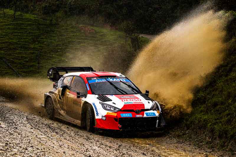 Llegó el Rally Caminos del Inca Virtual 2da Edición Copa Toyota Gazoo ...